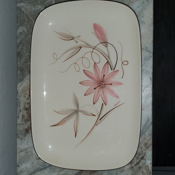winfield pottery | Accents | Mcm Circa 95 Winfield Pottery 14 Passion ...